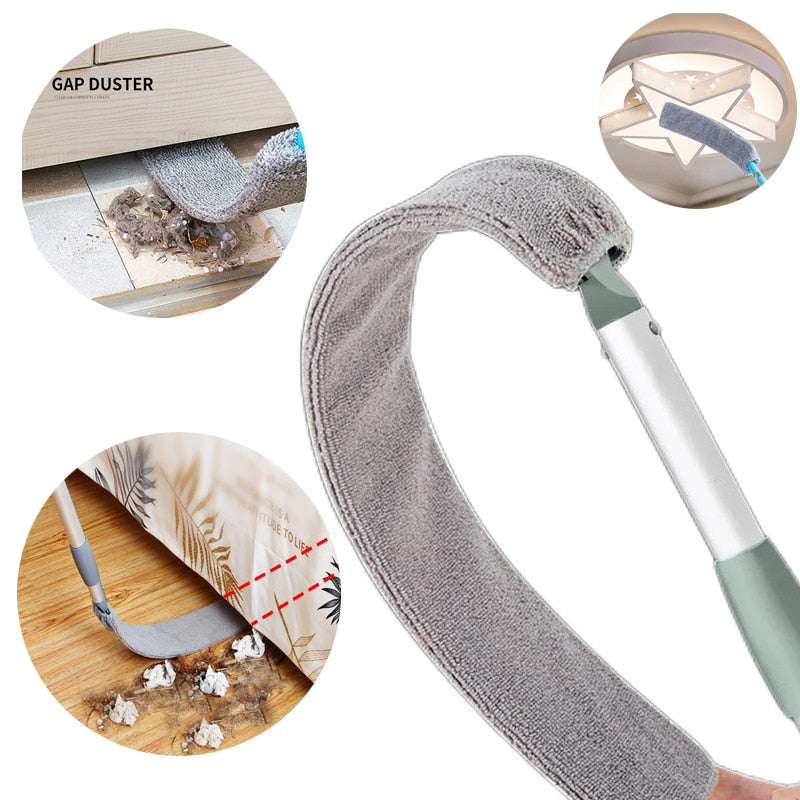 Reach Cleaner™ - Long Retractable Duster – PeekWise