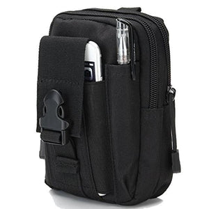 Multi-Purpose Molle Tactical Waist Pouch – PeekWise